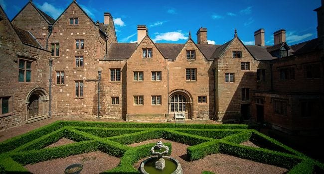 Historic Houses & Castles - Swans Nest Hotel Stratford-upon-Avon